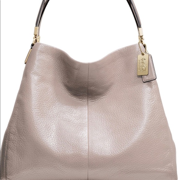 Coach | Bags | Coach Madison Phoebe Shoulder Bag With Dust Bag | Poshmark